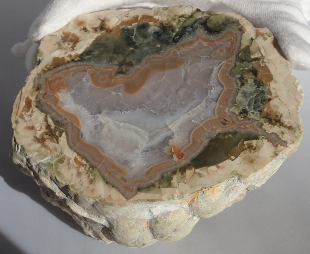Agate – My Minerals
