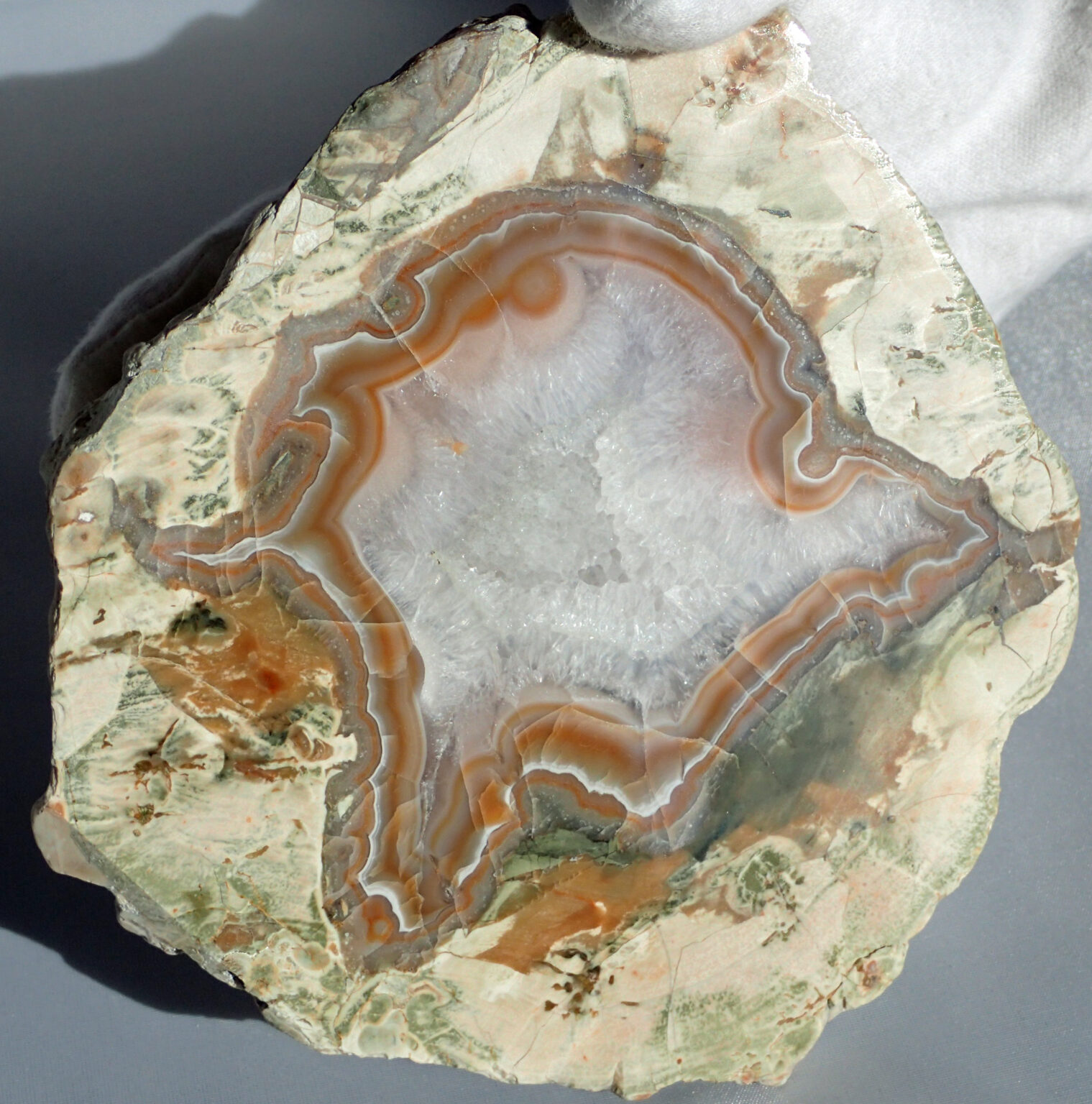 Agate – My Minerals